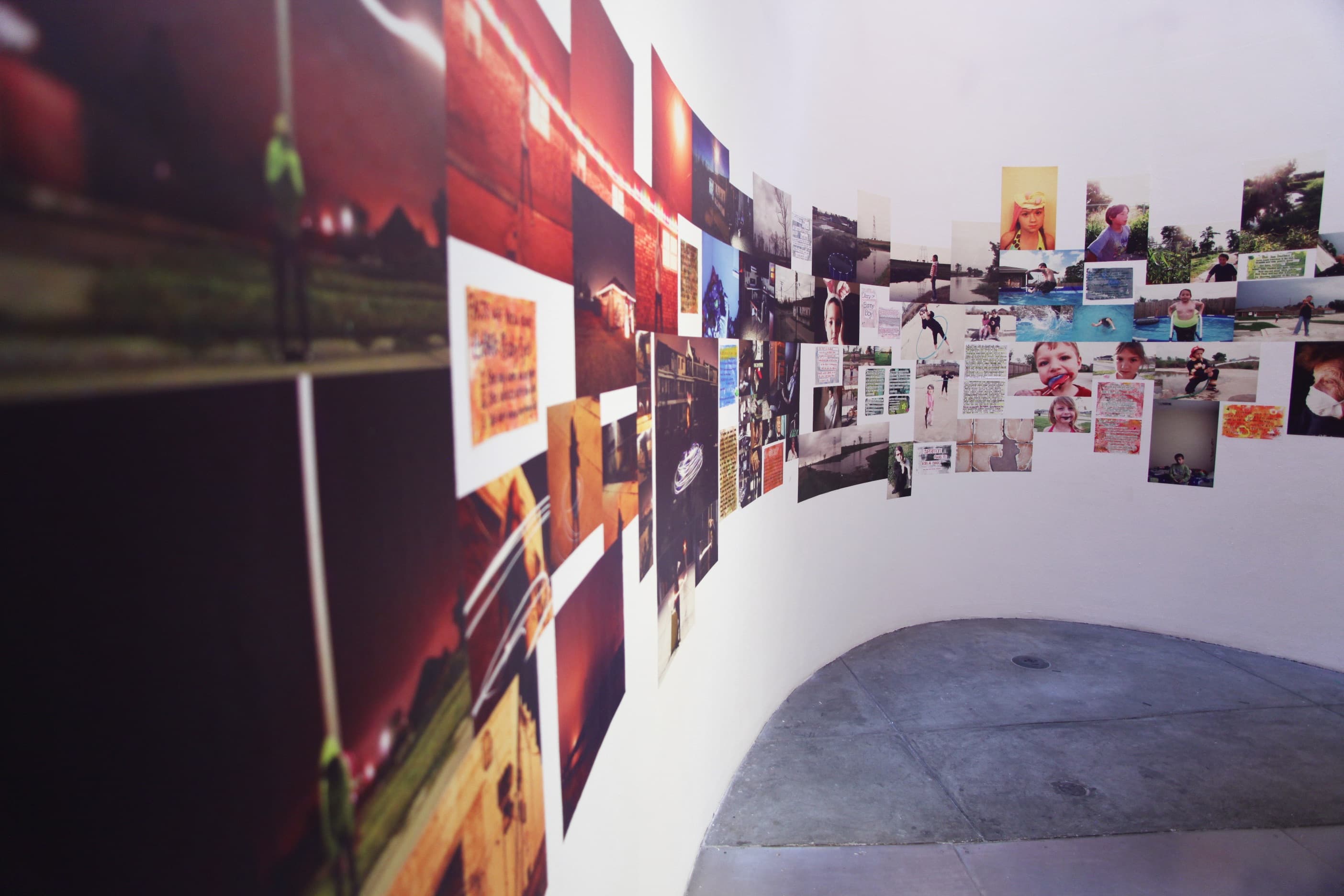 Multi-Media Installation - ElekTrik Zoo Films